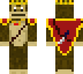 Monkey King | Minecraft Skins