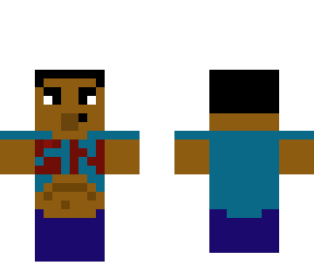 Nitrox | Minecraft Skin