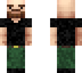 Old Beard | Minecraft Skin