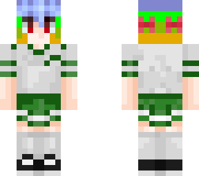 neon genesis | Minecraft Skins