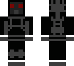 Resident Evil-Team Alpha | Minecraft Skin