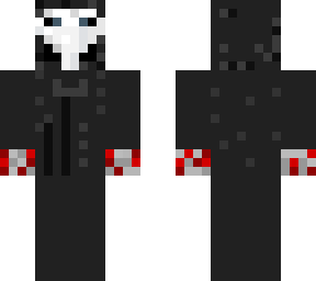 scp 049 | Minecraft Skins