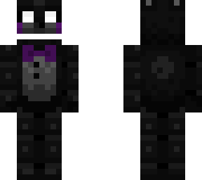 shadow bonnie | Minecraft Skin