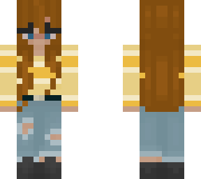 Sunny | Minecraft Skin