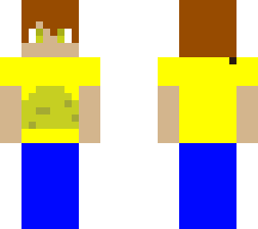Taco Boy | Minecraft Skin