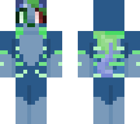 Ticket | Minecraft Skin