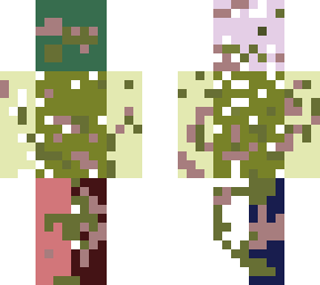 Ugly Skin | Minecraft Skins