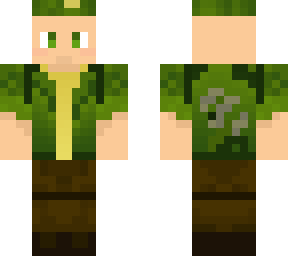 willyrex calvo | Minecraft Skin