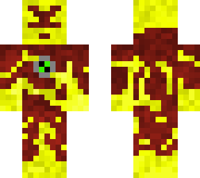 heatblast | Minecraft Skins