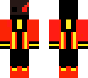 Blaze | Minecraft Skins