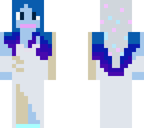 Corpse Bride | Minecraft Skin
