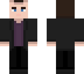 9th doctor | Minecraft Skins