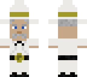 Doug Dimmadome | Minecraft Skin
