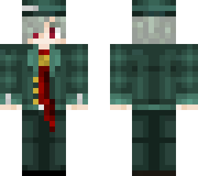Edmond Dantes | Minecraft Skin