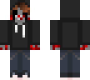 Eyeless Jack Maskless