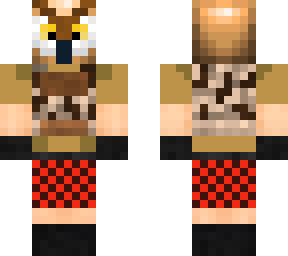 FARGAN | Minecraft Skin
