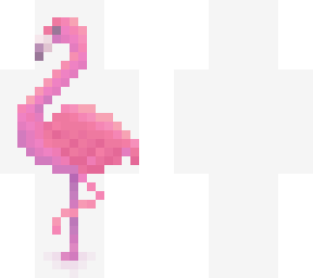 Flamingo | Minecraft Skin