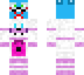 funtime freddy bon bon | Minecraft Skins
