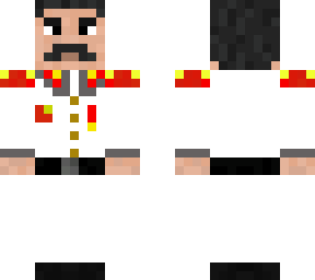 GoToGulag | Minecraft Skin
