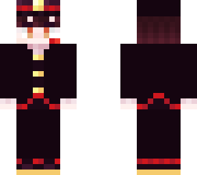 hanako kun | Minecraft Skins