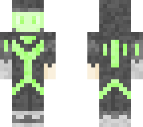 High Tech | Minecraft Skins