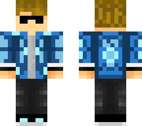 High Tech | Minecraft Skins