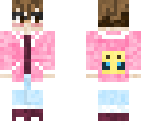 Jaki | Minecraft Skins