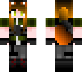 Kate | Minecraft Skin