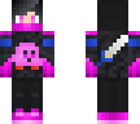 Kirby | Minecraft Skins