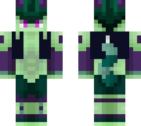 Meruem | Minecraft Skin