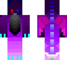 Midnight | Minecraft Skin