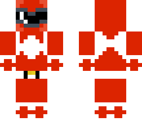 power ranger | Minecraft Skins