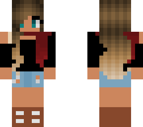 Scarf | Minecraft Skins