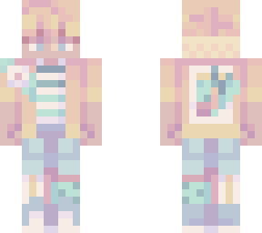 skin//beach walk | Minecraft Skin