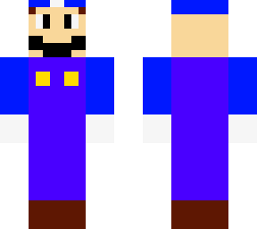 SMG4 In minecraft | Minecraft Skin