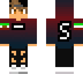 sopa | Minecraft Skin