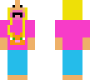 TARA | Minecraft Skin