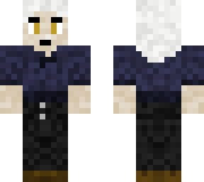 The Witcher | Minecraft Skins