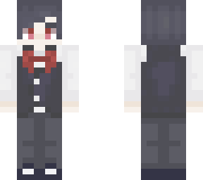 Waistcoat | Minecraft Skin
