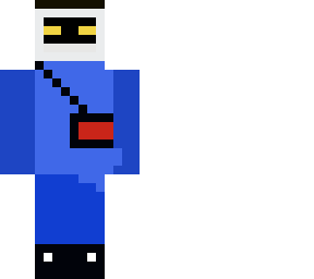 Ainsley CSGO | Minecraft Skin