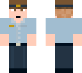 Australian Air Force Cadets | Minecraft Skin