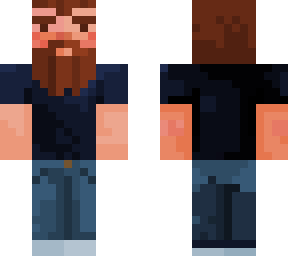 Barbudo | Minecraft Skins