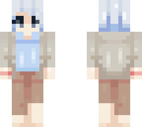 Cancer Zodiac : Series | Minecraft Skin