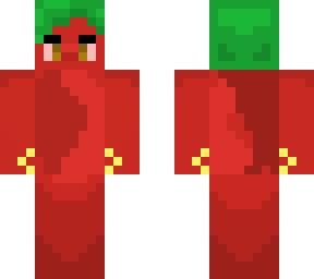 Clever Pepper | Minecraft Skin