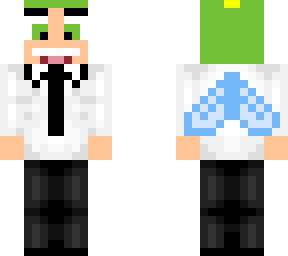 Cosmo | Minecraft Skin