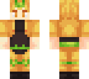 Dio | Minecraft Skin