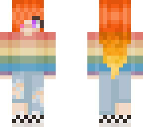 Emma Skin | Minecraft Skin