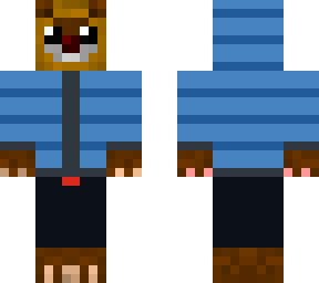 Ewok | Minecraft Skins