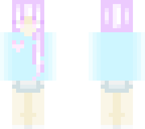 Fading Lights | Minecraft Skin