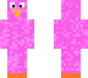 Flamingo | Minecraft Skin